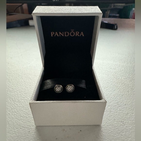 Pandora | Jewelry | Pandora Dazzling Droplets | Poshmark